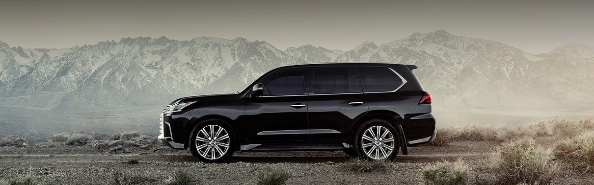 2021 Lexus LX | Longo Lexus In El Monte, CA
