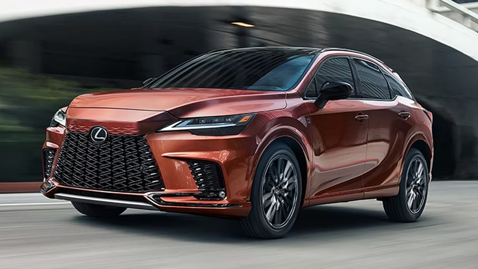 What Is The 2023 Lexus RX Towing Capacity? | Longo Lexus