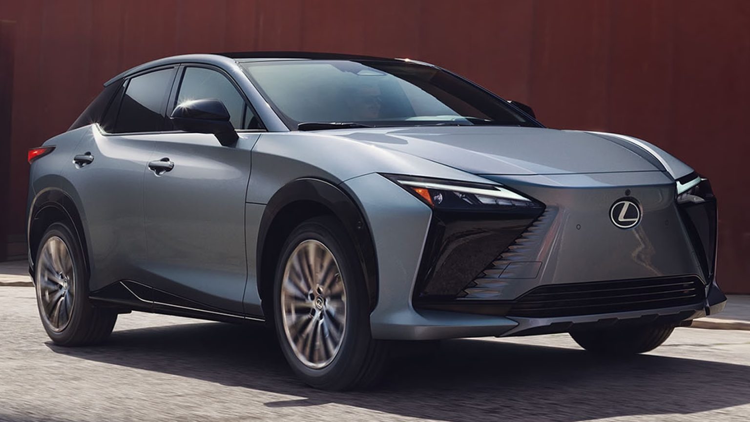 What Is The Range of The 2023 Lexus RZ 450e? (Explained)