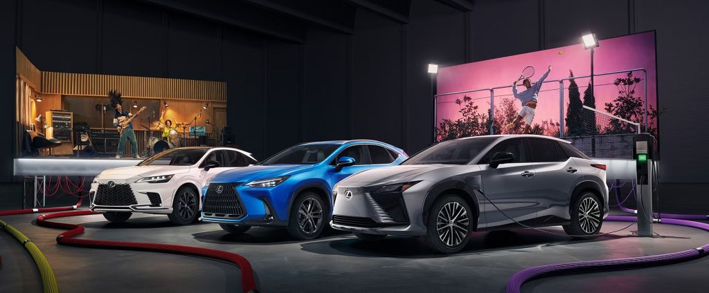 A Guide to Lexus Electric and Plug-In Hybrid Electric Vehicles