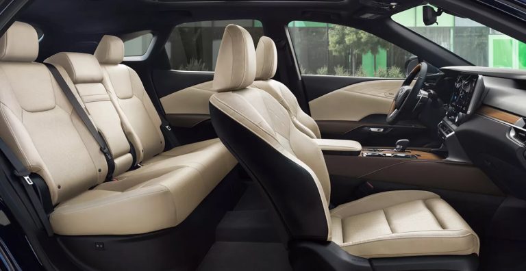 Everything About The 2025 Lexus RX Interior | Longo Lexus