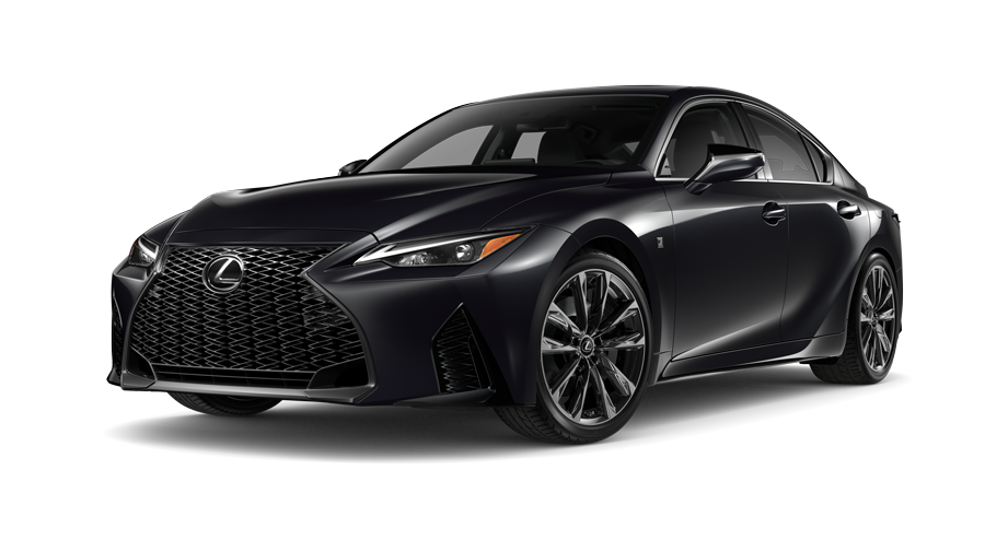 2025 Lexus IS