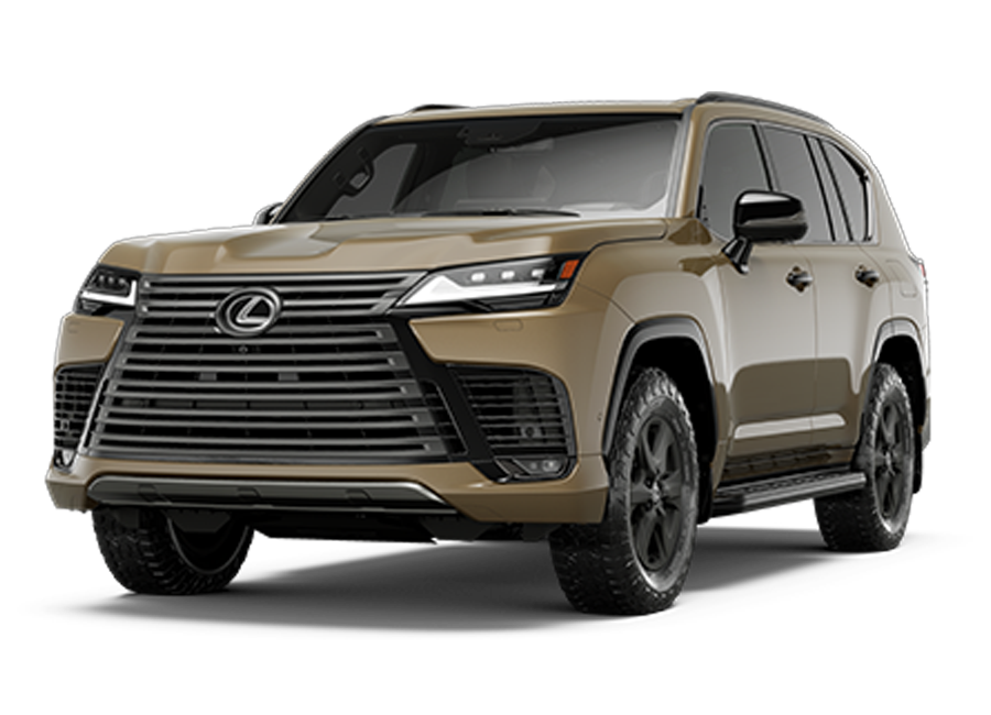 2025 Lexus LXh