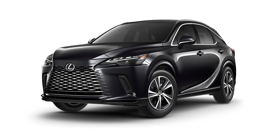 2024 Lexus RXh
