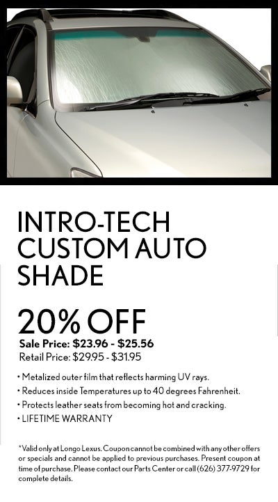 Parts Specials